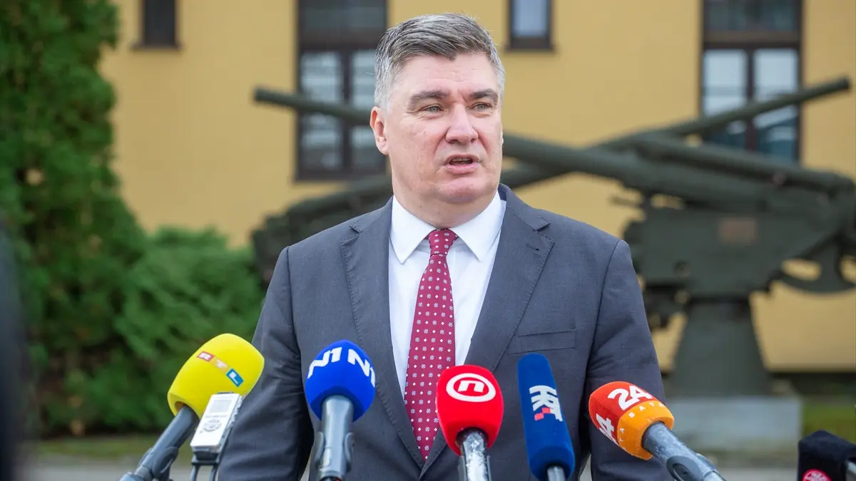 Milanović sazvao konstitutivnu sednicu sabora za 16. maja Milanović sazvao konstitutivnu sednicu sabora za 16. maja